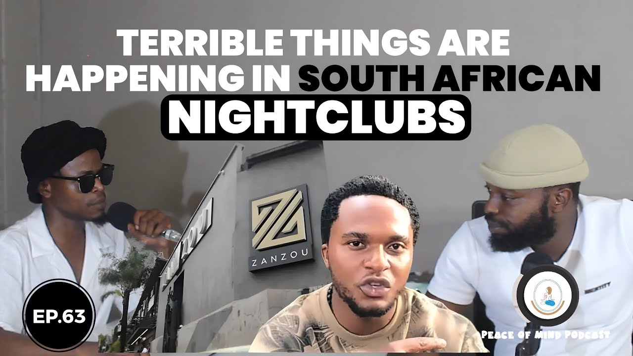 Ep. 63: Zanzou Nightclub Closed | Pablo's Confession and the story ...
