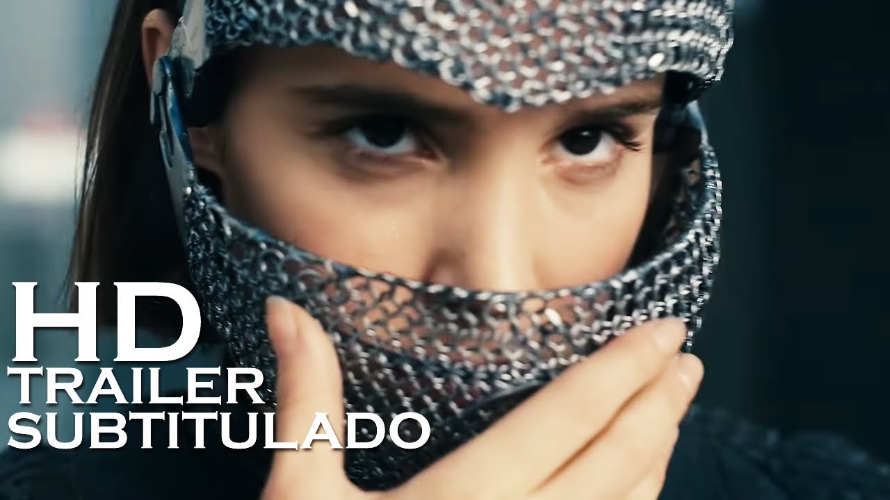 WARRIOR NUN Temporada 2 Trailer SUBTITULADO [HD] 10 de Nov/La monja ...