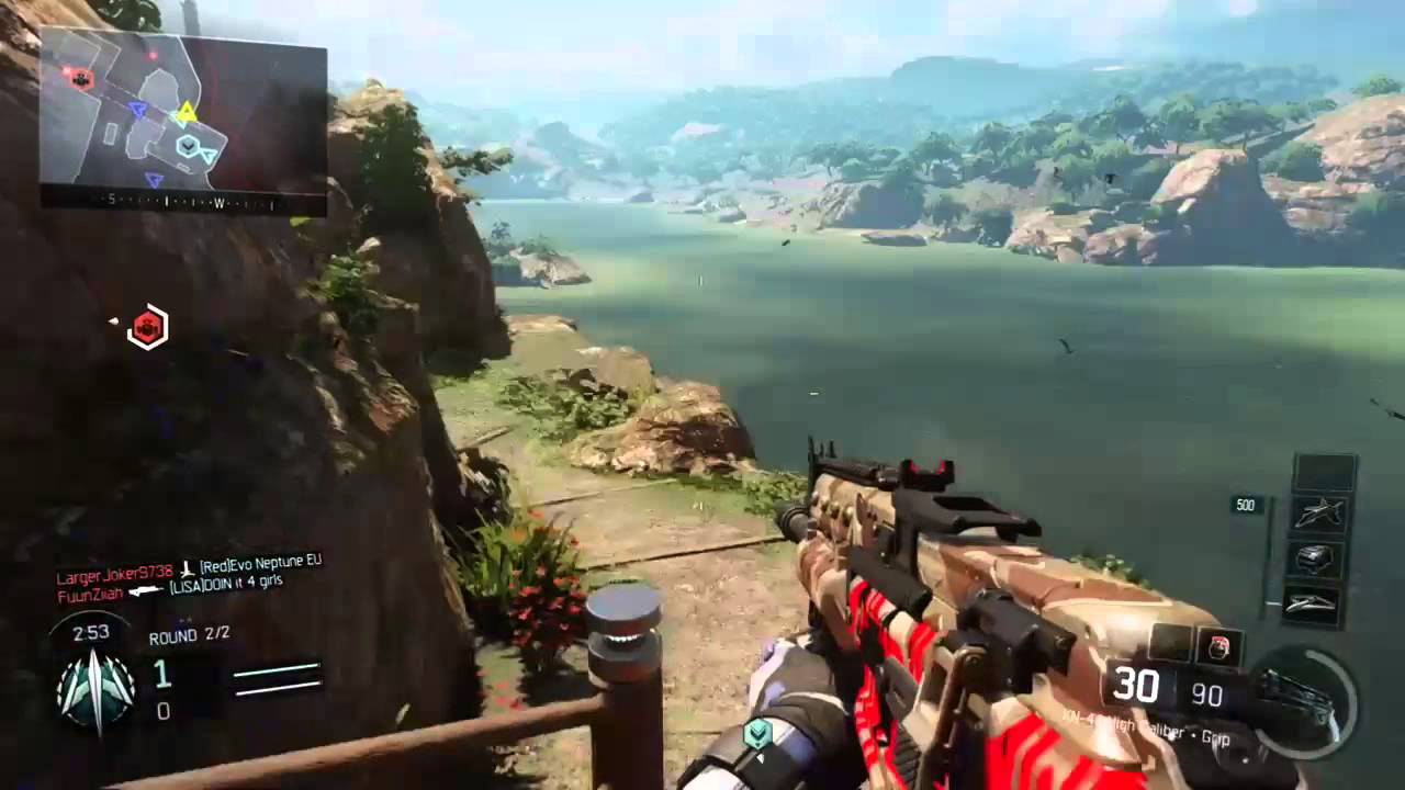 COD B03 MOMENTS - YouTube