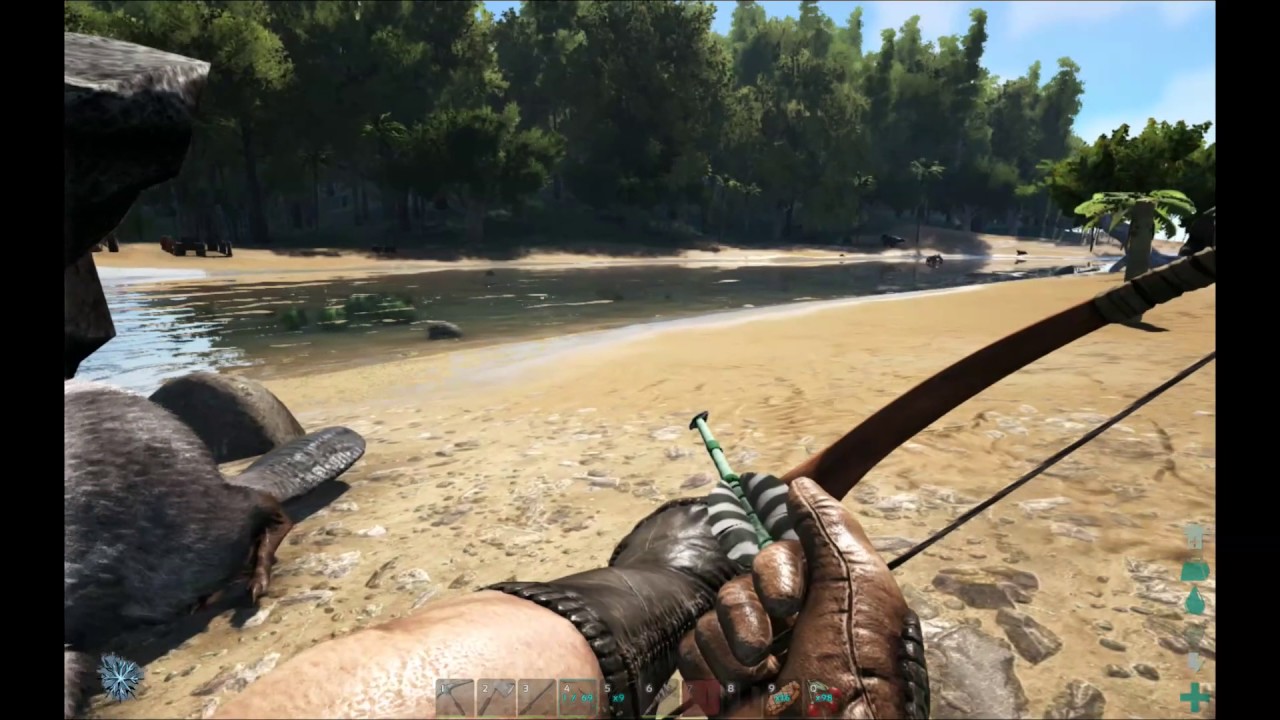 Versus PVP No Fly Season 1 Episode 2 Hillbilly Beaver Tamin' - YouTube