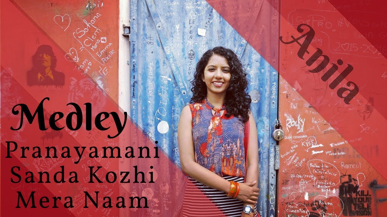 Medley for RJVidz Singing contest _ Anila Rajeev - YouTube