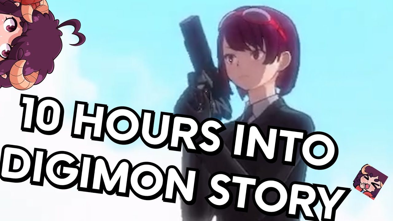 The True Digimon Starts Here - Demon Bite - YouTube