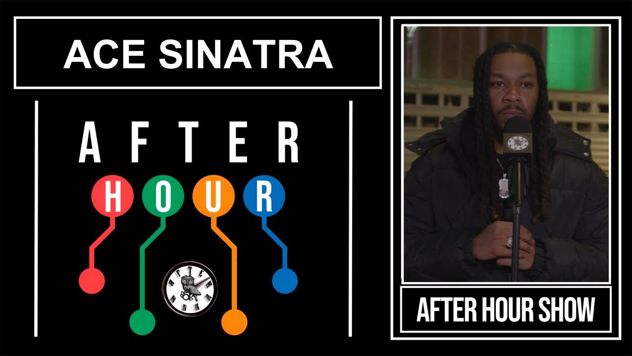 Ace Sinatra - After hour show performance - YouTube