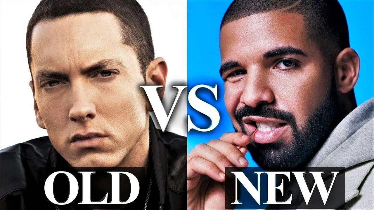 Old School Rap Vs. New School Rap (Part 4) - YouTube