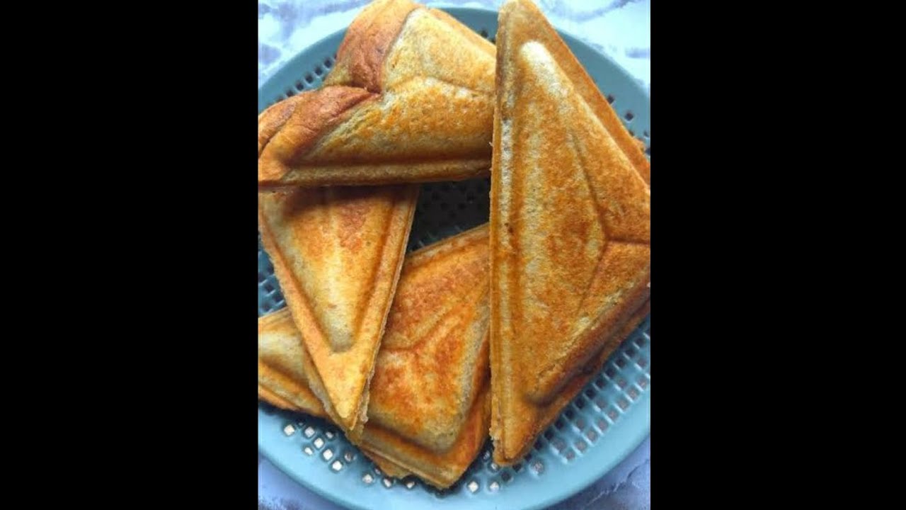 How to make aloo toast - YouTube