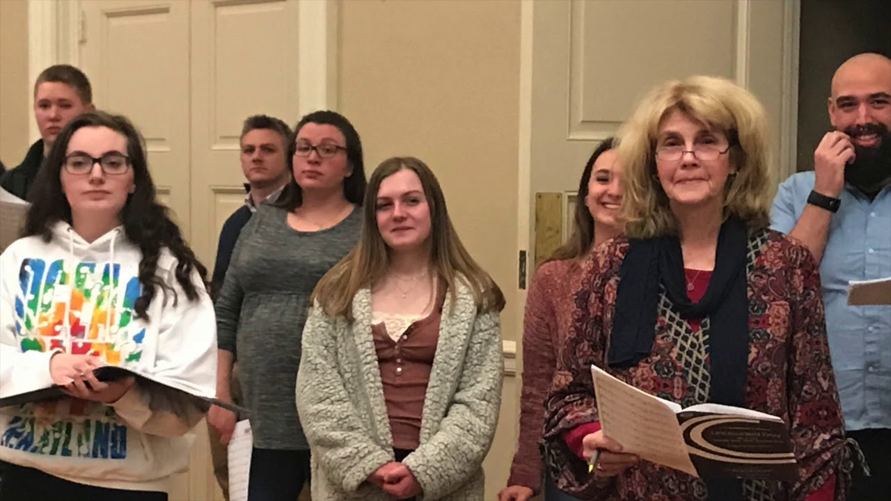 Family Concert Promo - YouTube