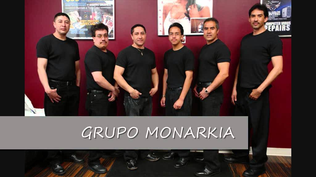 GRUPO MONARKIA QUE SACRIFICIO 0007 - YouTube