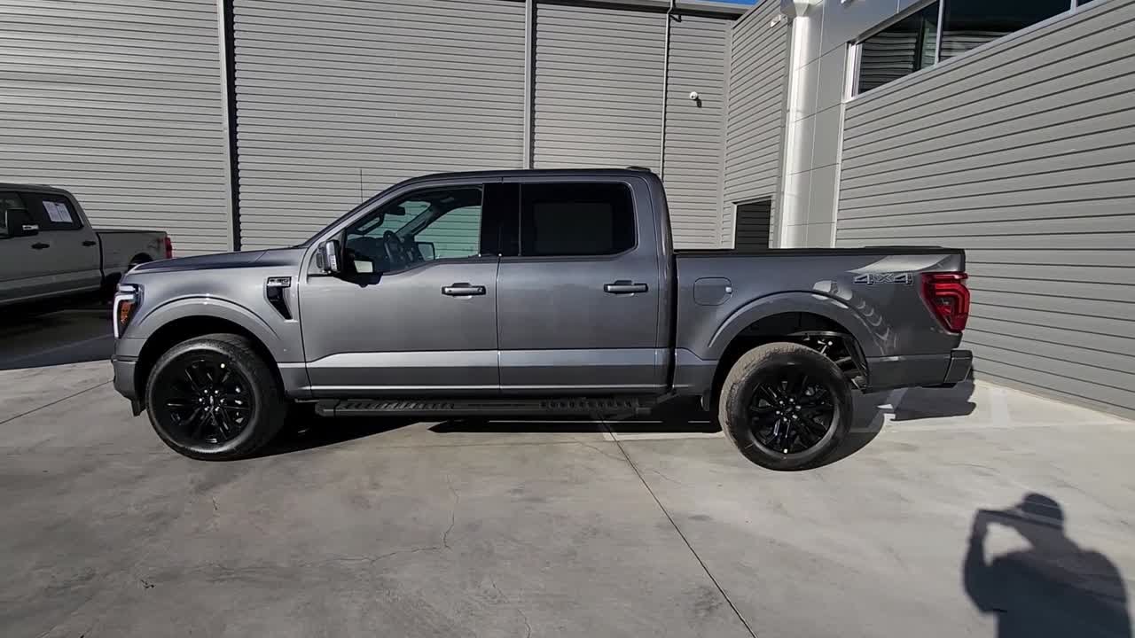 2026 Ford F-150 Lariat Jacksboro, Fort Worth, Bowie, Decatur, Mineral ...