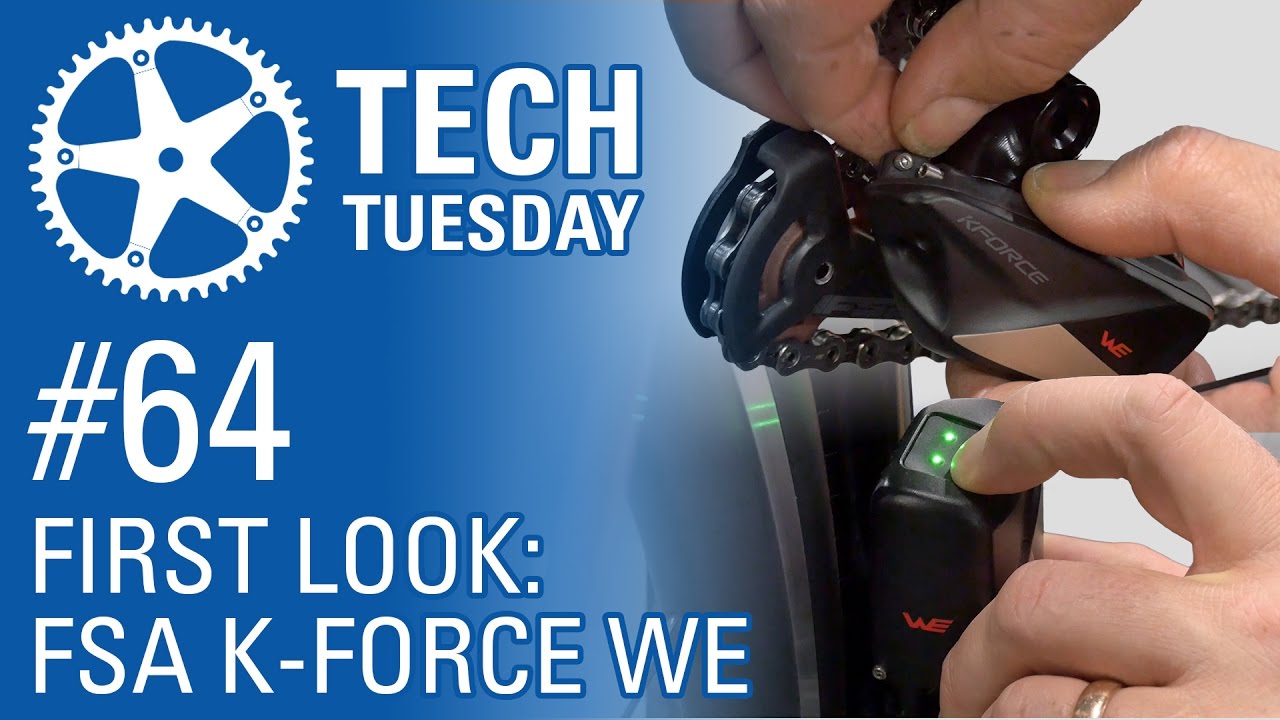 First Look: FSA K-Force WE - Tech Tuesday #64 - YouTube