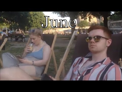 June: A Month of Living