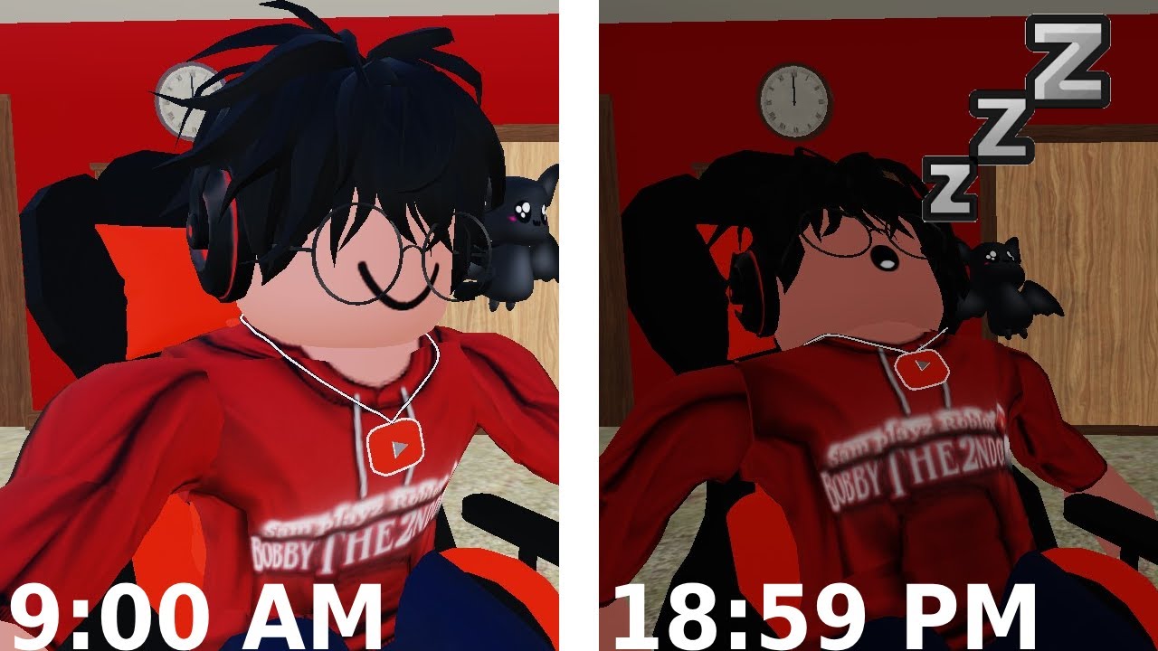 10 Hour stream short animated recap - YouTube