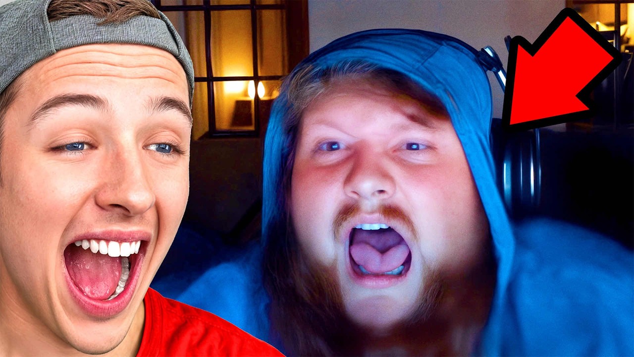 Try NOT To LAUGH (CaseOh Edition) - YouTube