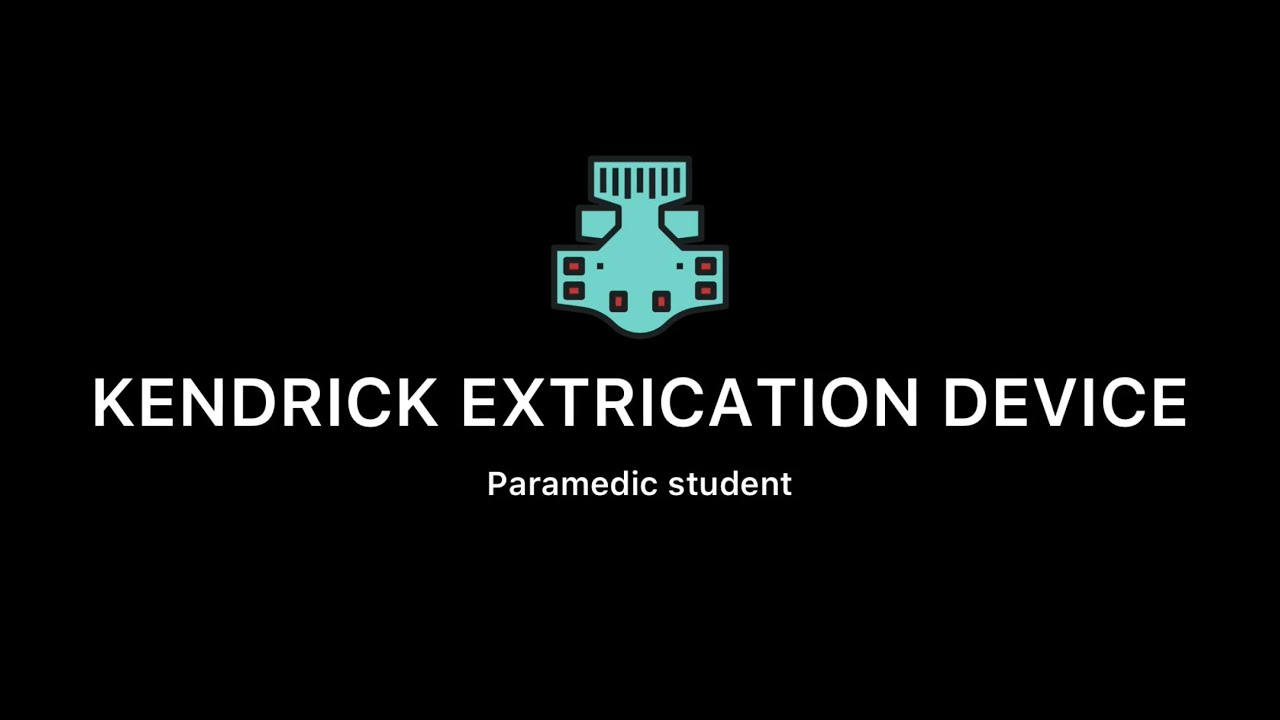 KED Kendrick Extrication Device - YouTube