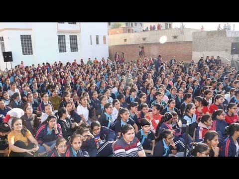 Prince school sikar ballerina 2018