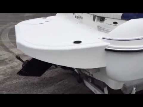 Swim platform installation by swim platforms ultra - YouTube