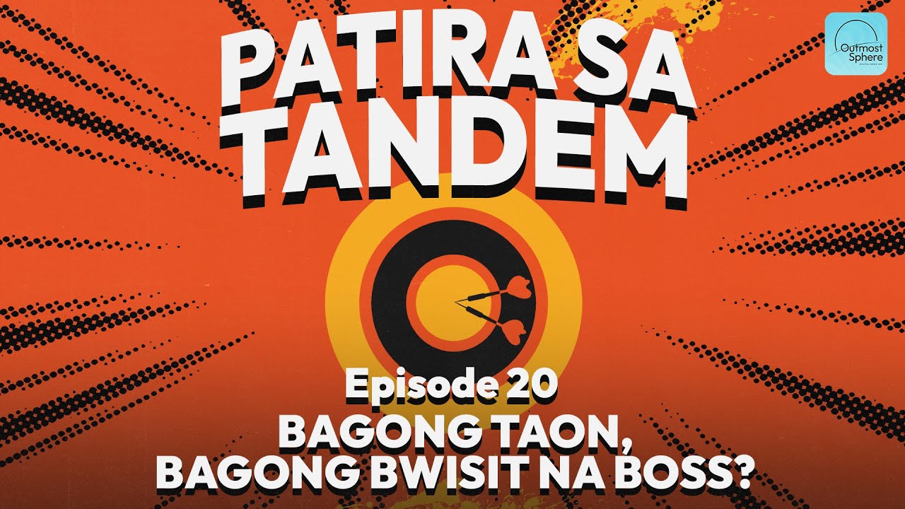 EPISODE #20: BAGONG TAON, BAGONG BWISIT NA BOSS? - YouTube