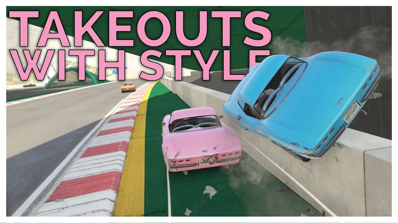 Exit stage right - YouTube