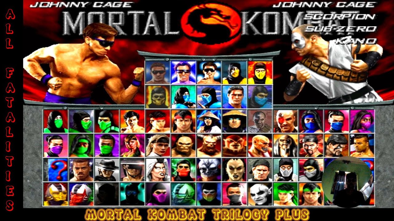 Mortal Kombat Trilogy Plus 💥#mktrilogy #mortalkombat3 #umk3 #retro # ...