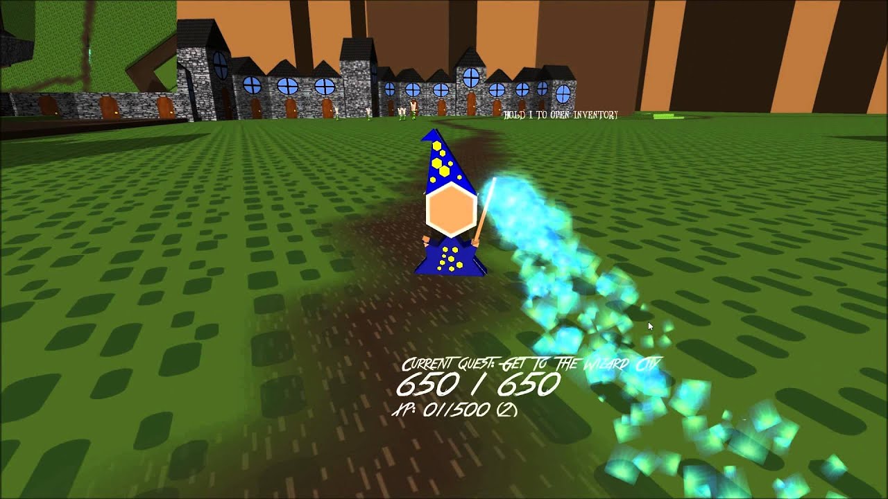 Block Wizards - Update #1 - YouTube
