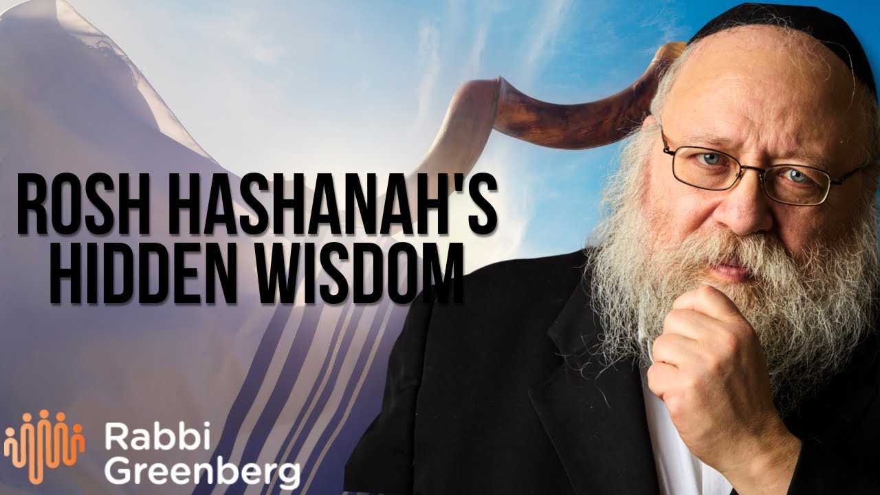 Rosh Hashanah Unveiled: Ancient Symbols, Modern Meaning - YouTube