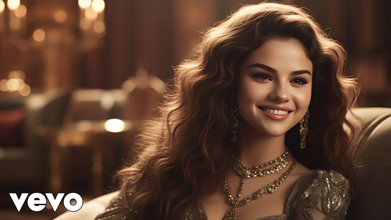 Selena Gomez - Want Me (Music Video) 2025 - YouTube