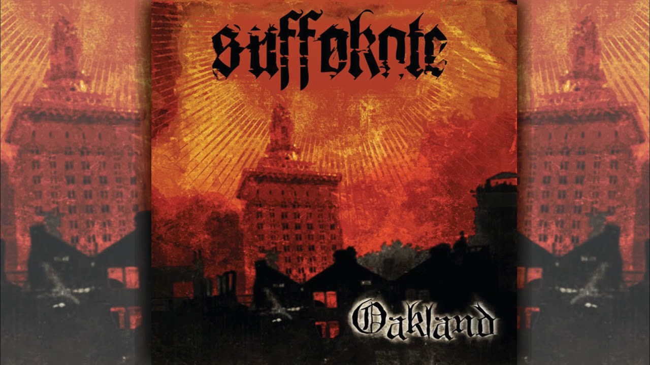12 Suffokate - The Skies Were Filled With Fire - YouTube