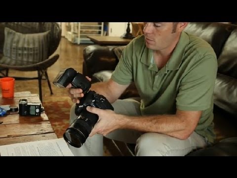 How to Use Flash in Nature Photography : Photography Tips - YouTube