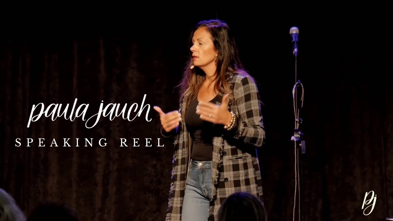 Paula Jauch Speaking Reel | Uproot WC 2022 - YouTube