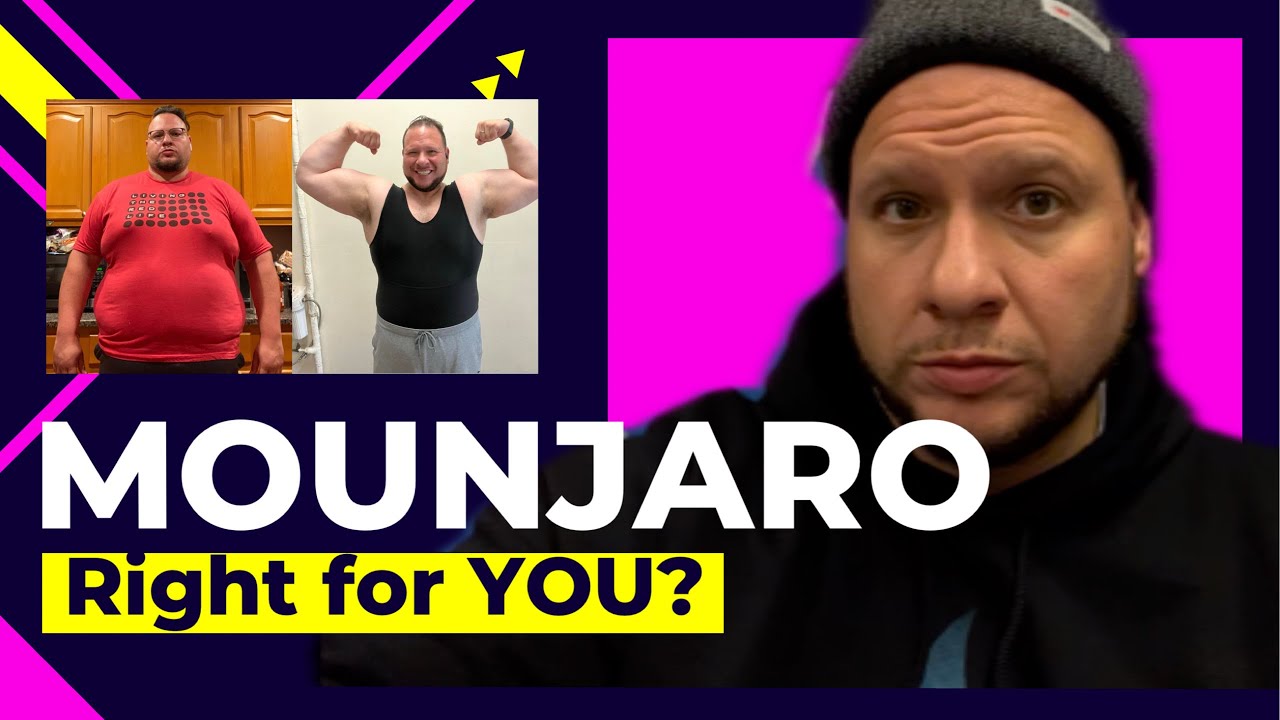 How to Know if Mounjaro is Right for YOU - YouTube