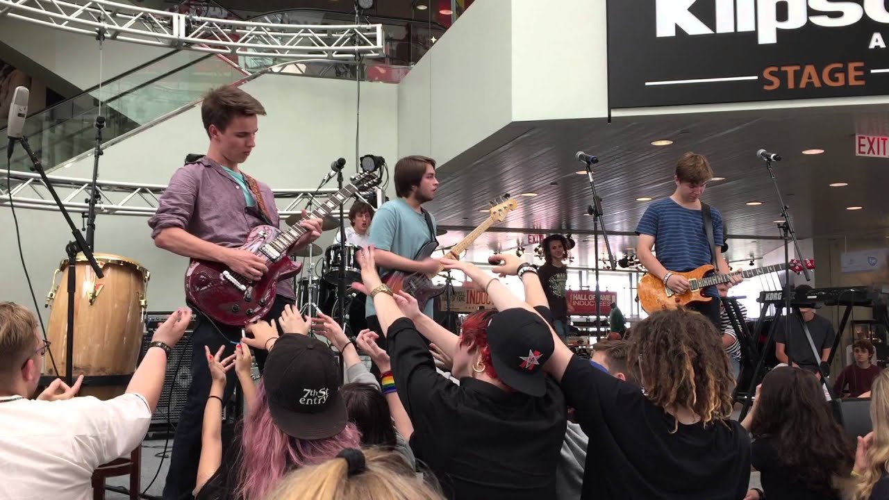 Rock Apocalypse w/ School of Rock Australia - YouTube