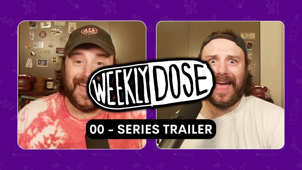 Weekly Dose | Podcast Series Trailer - YouTube