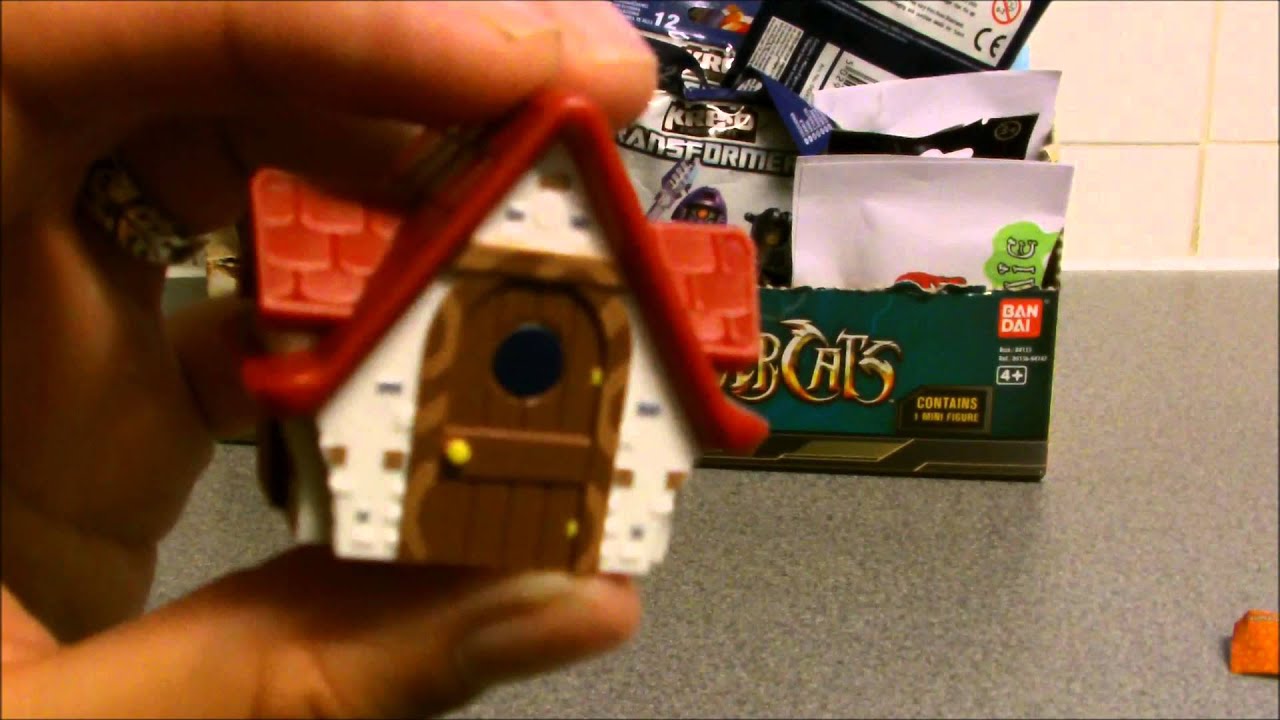 Blind Bag opening | Animal Crossing New Leaf Toy - YouTube