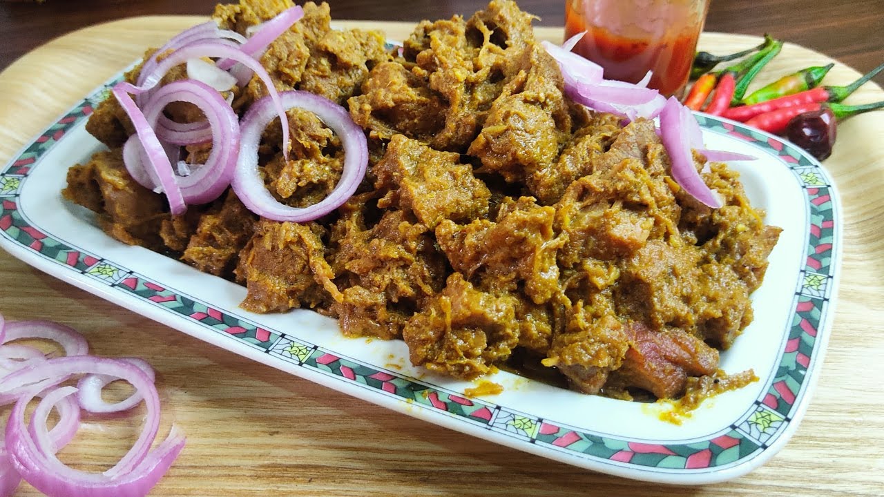 Beef Bihari Boti Recipe| Special Smoky Bihari Boti By | Food Recipes ...