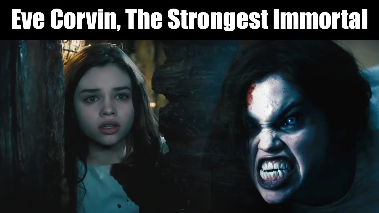 Eve Corvin | Underworld Character Lore - YouTube