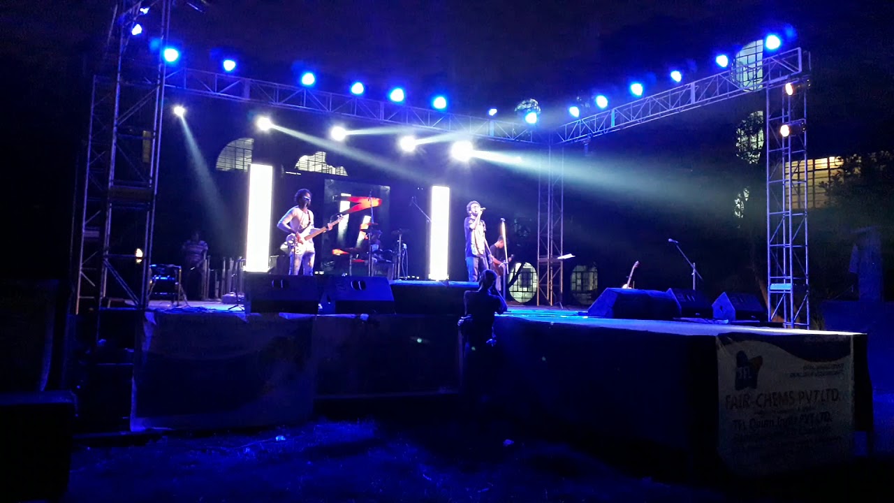 Gcelt fest "RESURRECTION" Part-1 - YouTube