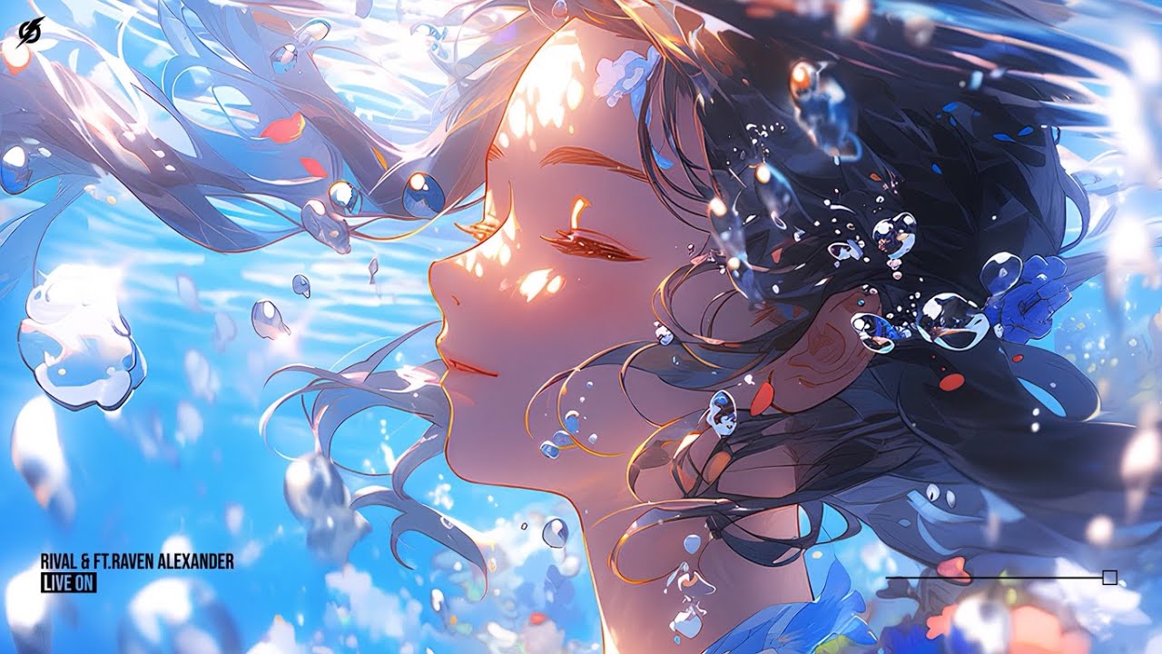 Nightcore | Rival & ft. Raven Alexander - Live On ♪ - YouTube