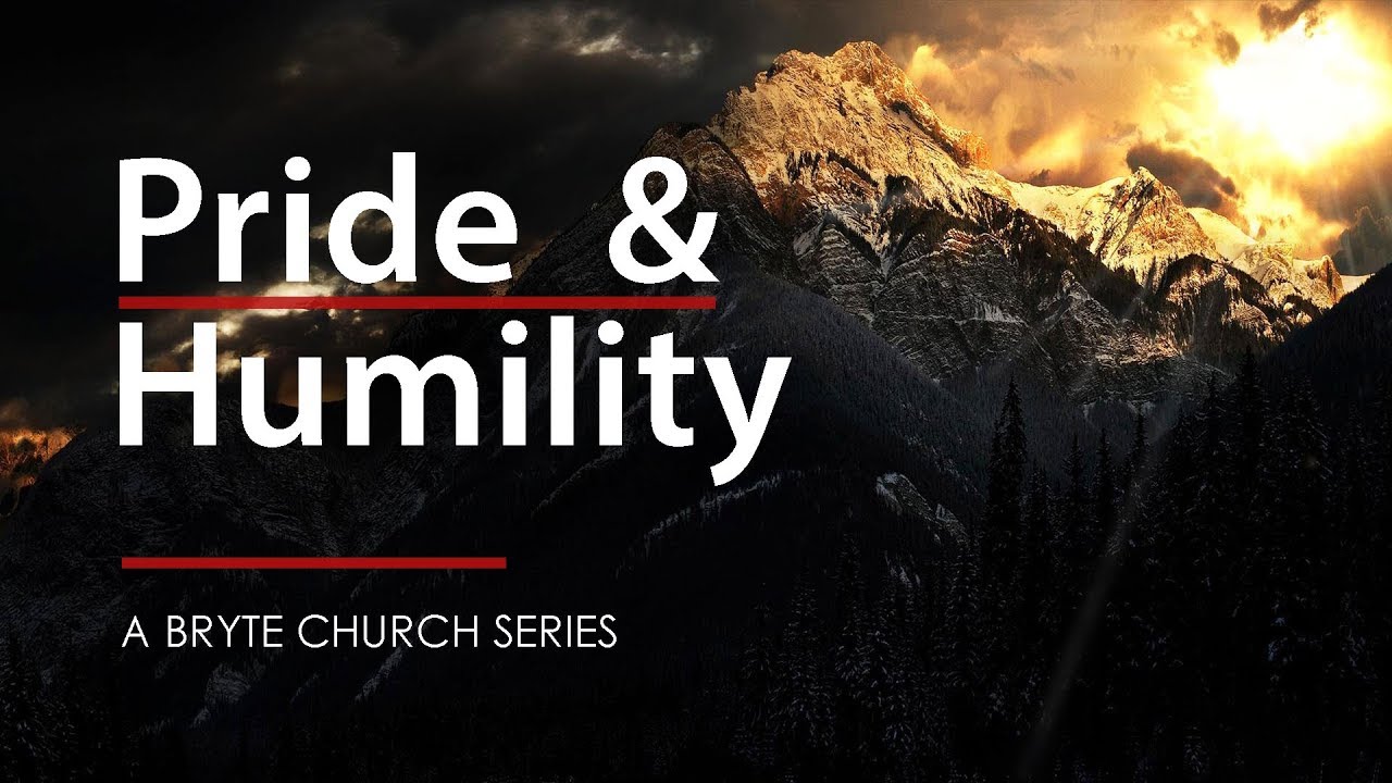 Pride & Humility Series - Defensive and Unteachable - YouTube