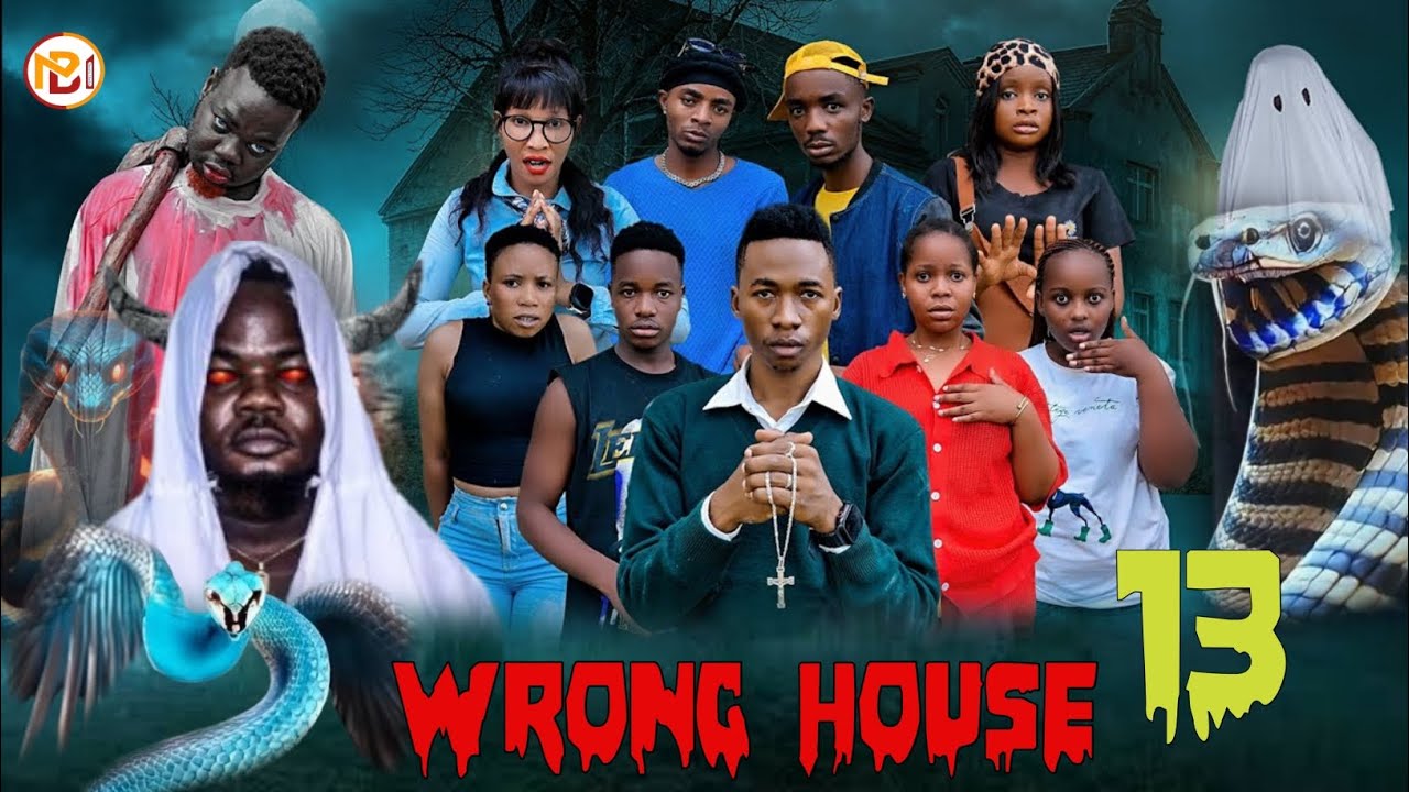 WRONG HOUSE | 13 | CHINGA MEDIA | WRONG HOUSE | 12-13 | FINAL REVIEW ...