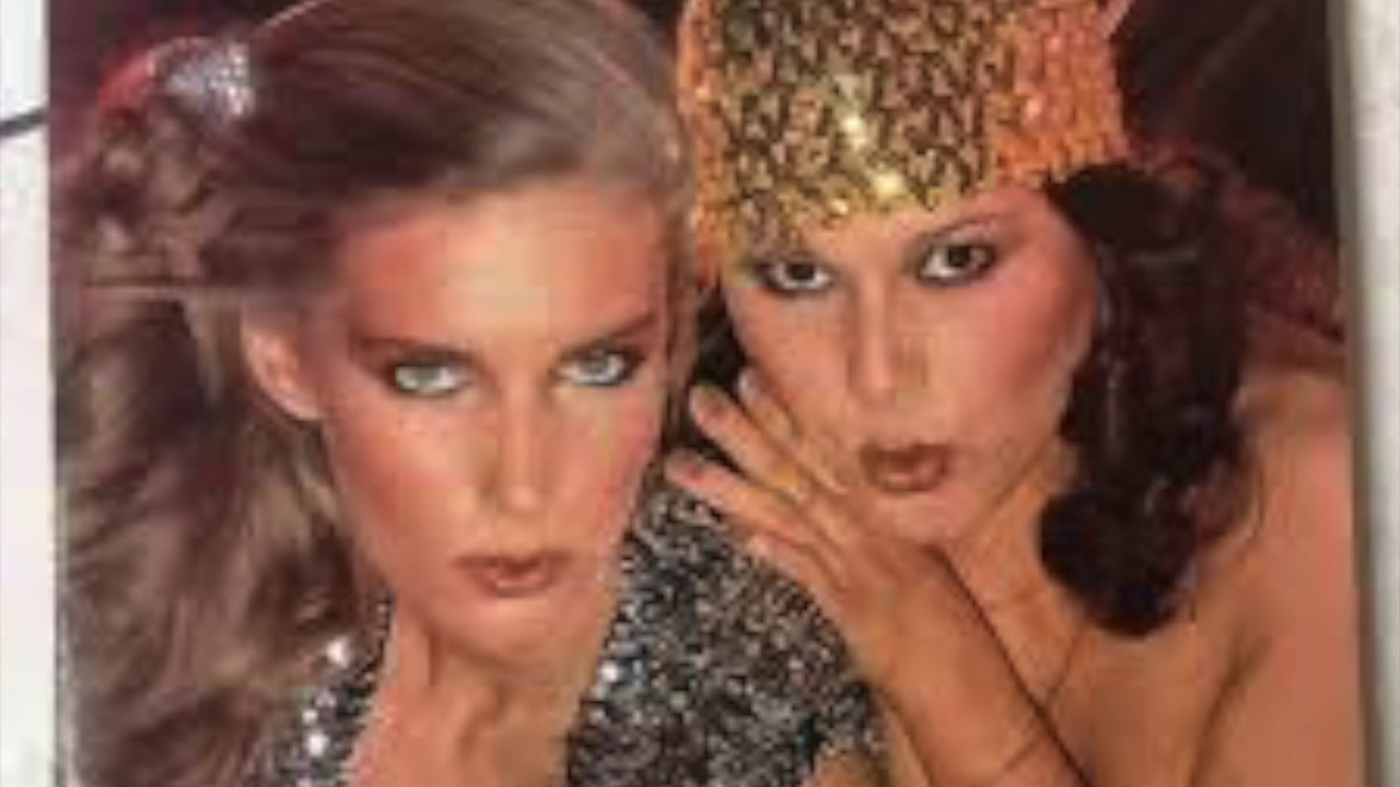 Poussez I'm Never Gonna Give My Love Again - YouTube