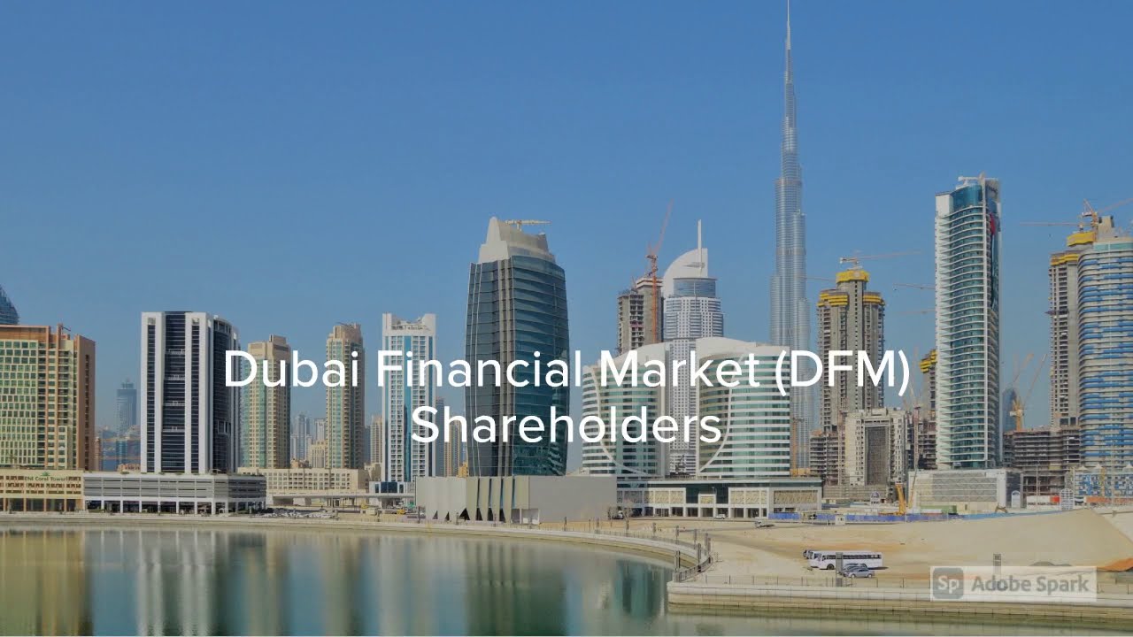 Bonds, Shares Traded On The Dubai Financial Market (DFM) Eligible ...