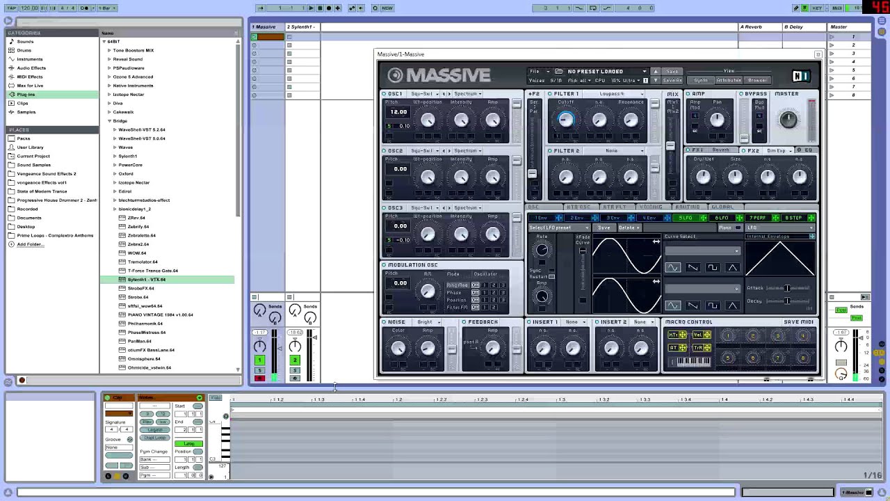 Trance Design Episode 1 Intro to Sound Design in Trance (Sound Design ...