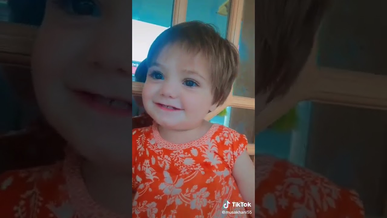 cute baby TikTok video 📸 subscribe my Chel #imrankhanshorts #cutegril# ...