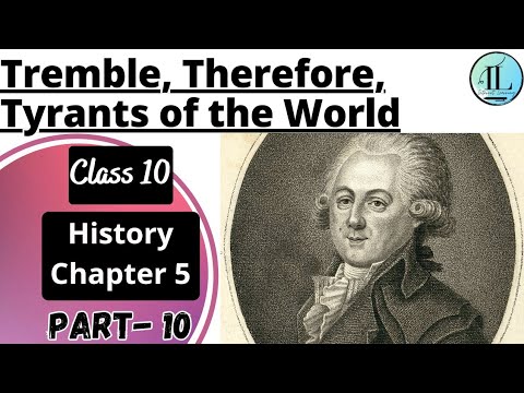 Tremble, Therefore, Tyrants of the World | Print Culture and the Modern ...