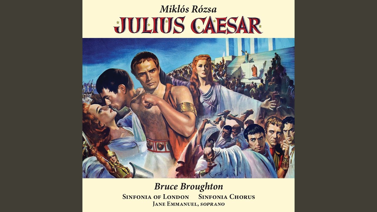 Brutus' Soliloquy (Remastered 2020) - YouTube