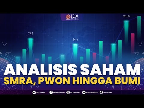 Analisis Saham: SMRA, PWON Hingga BUMI | 2ND SESSION CLOSING 24/11/2022 ...