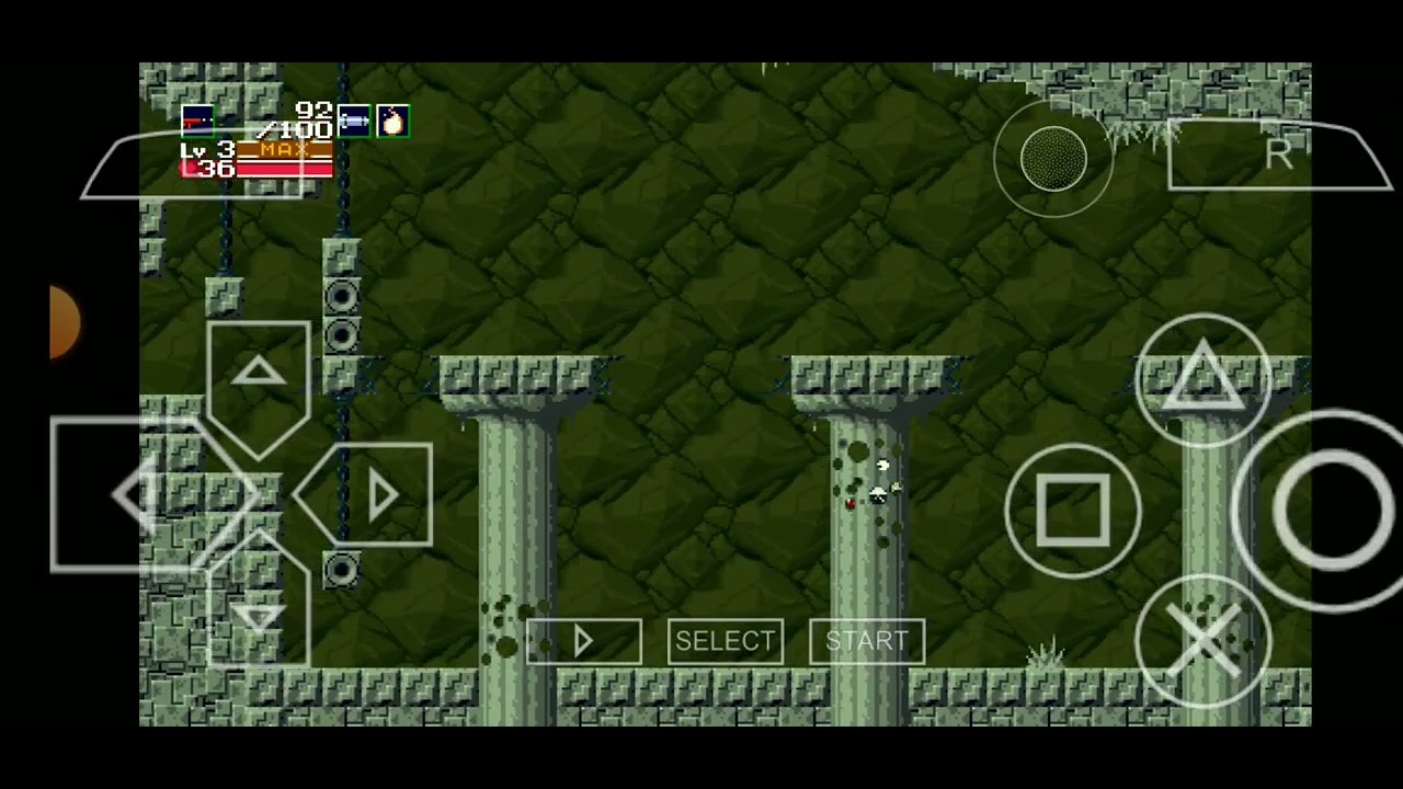 cave story#5 encuentro qué aser con los perros del mapa - YouTube