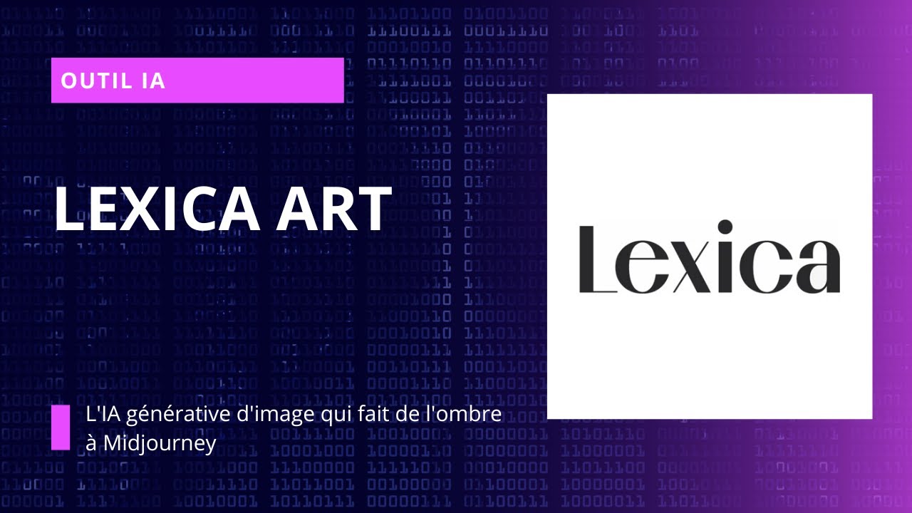 Lexica Art : L'IA générative d'image qui fait de l'ombre à Midjourney ...