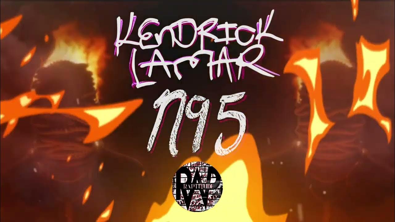 Kendrick Lamar - N95 Club Remix ( Prod by Raptitude Beats ) - YouTube