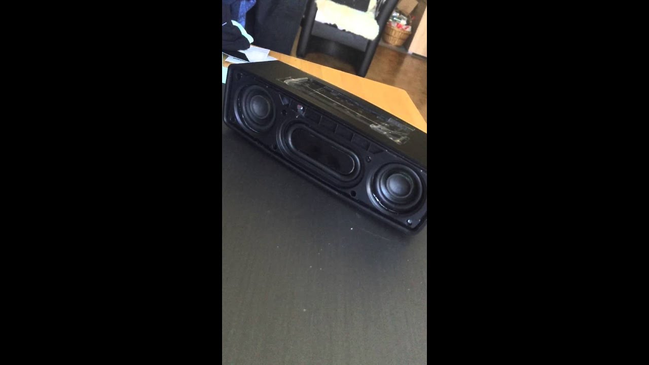 Bose Soundlink Mini Replica (Selfmade Boombox Test) - YouTube