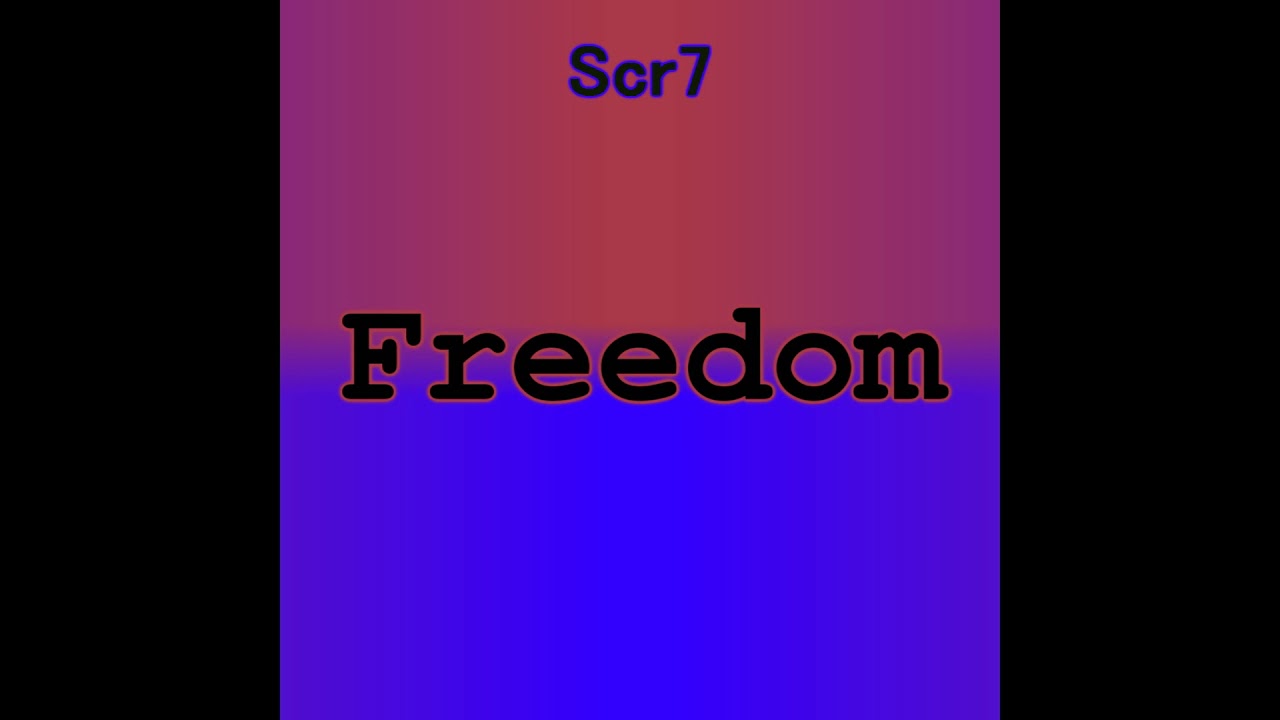 Scr7 - Freedom [Trance] - YouTube